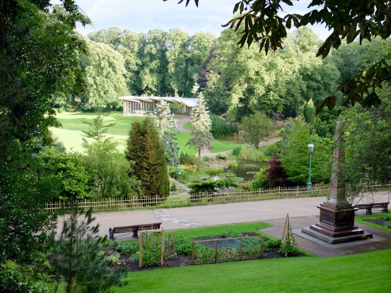 Prestons grüne Oase – Avenham und Miller Parks – EnglandTrotter