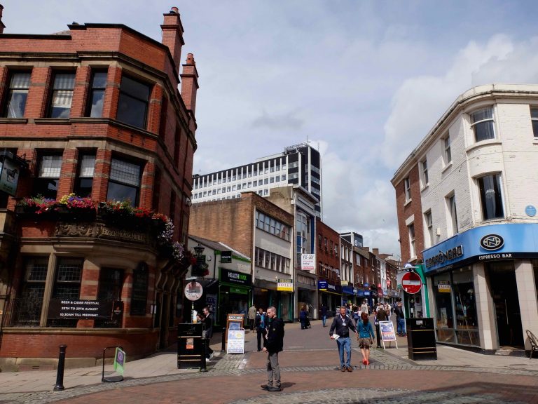 Preston – eine Stadt mit vielen Gesichtern – EnglandTrotter